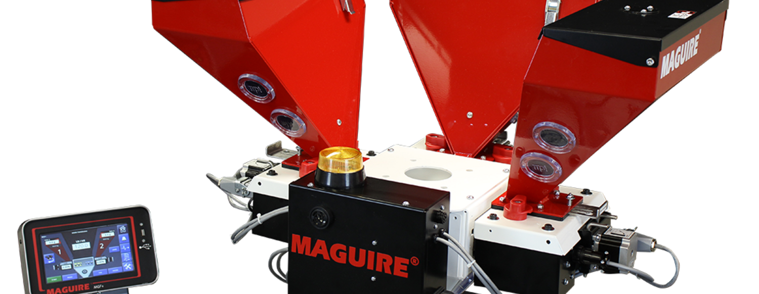 Maguire Products MGF Feeder Family Expanded